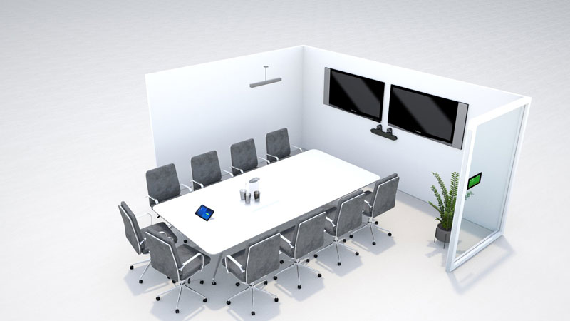 Zoom Room Hardware | Zoom Conferencing Room Solutions