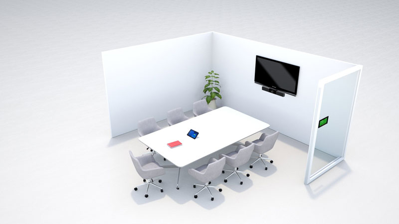 Zoom Room Hardware | Zoom Conferencing Room Solutions