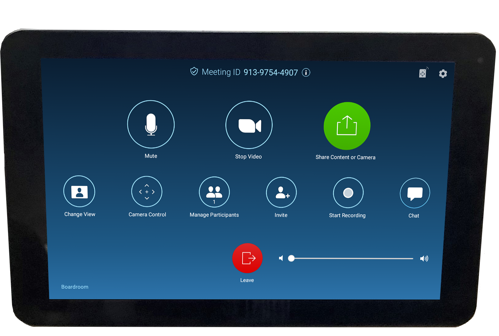 Zoom Room Hardware | Zoom Conferencing Room Solutions