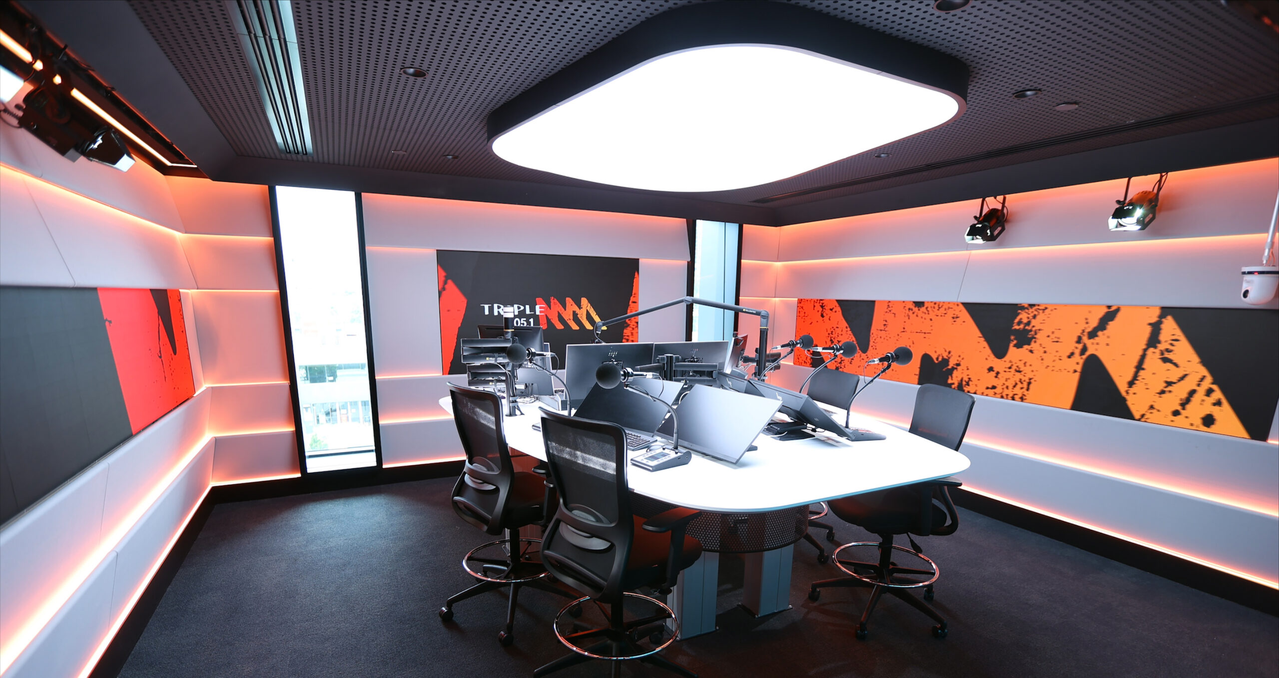 LED Video Wall Installation | Video Wall Systems