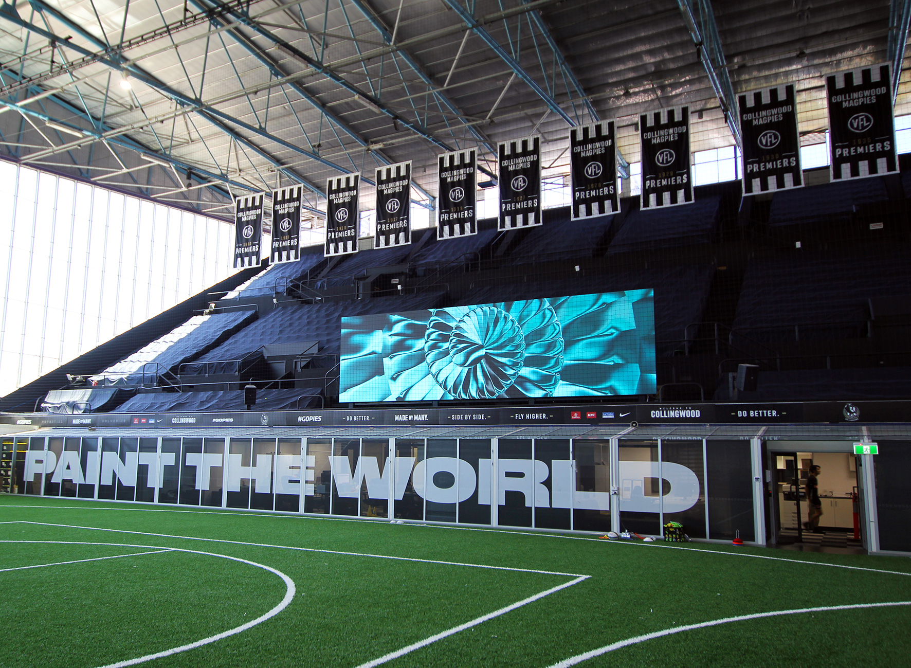 LED Video Wall Installation | Video Wall Systems