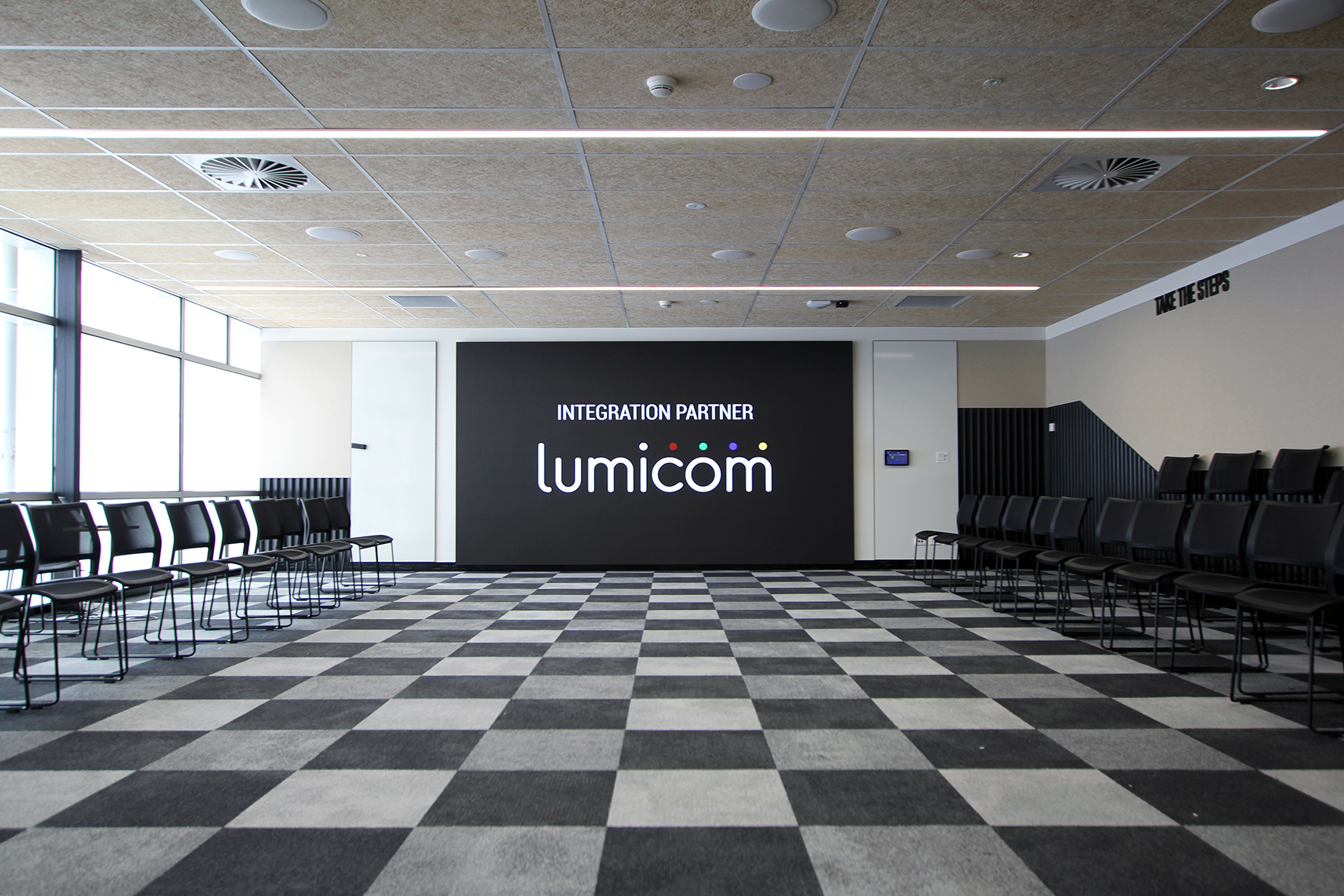 LED Video Wall Installation | Video Wall Systems